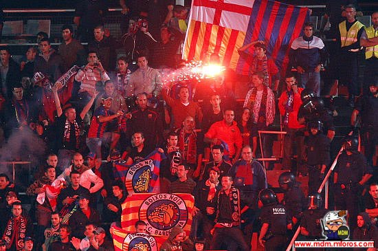mdm: Boixos Nois Español-F.C.Barcelona 08/09