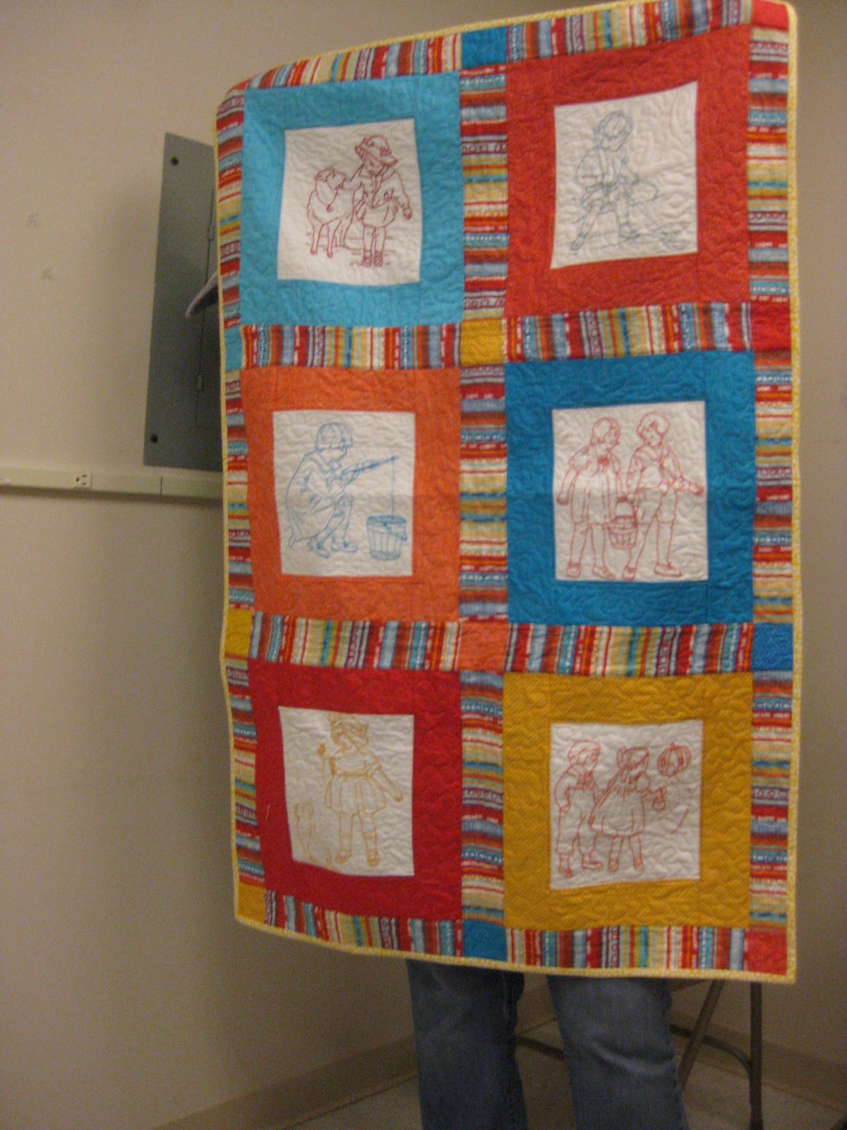 Living4Quilting (and Tatting and Knitting Too! ): American Sewing Guild ...
