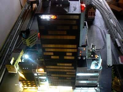 quinntopia - An N Scale blog: Urban Planning at 1:160