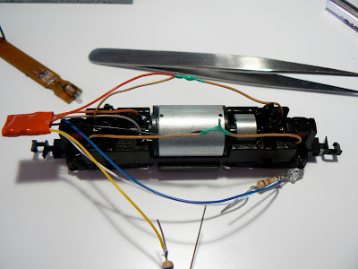 quinntopia - An N Scale blog: Locomotive Roster: SNCB Series 59; Roco 2156