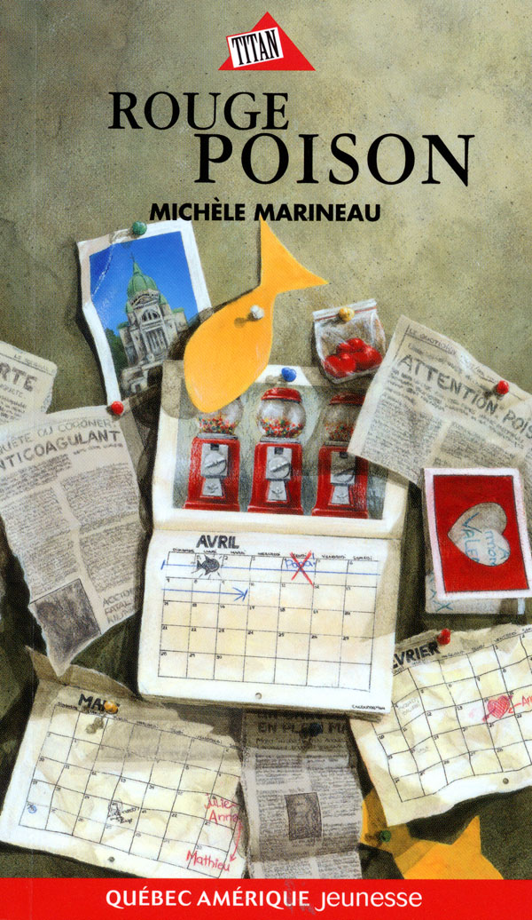 les brillants élèves de 6e année de St-Donat: chronique littéraire ...