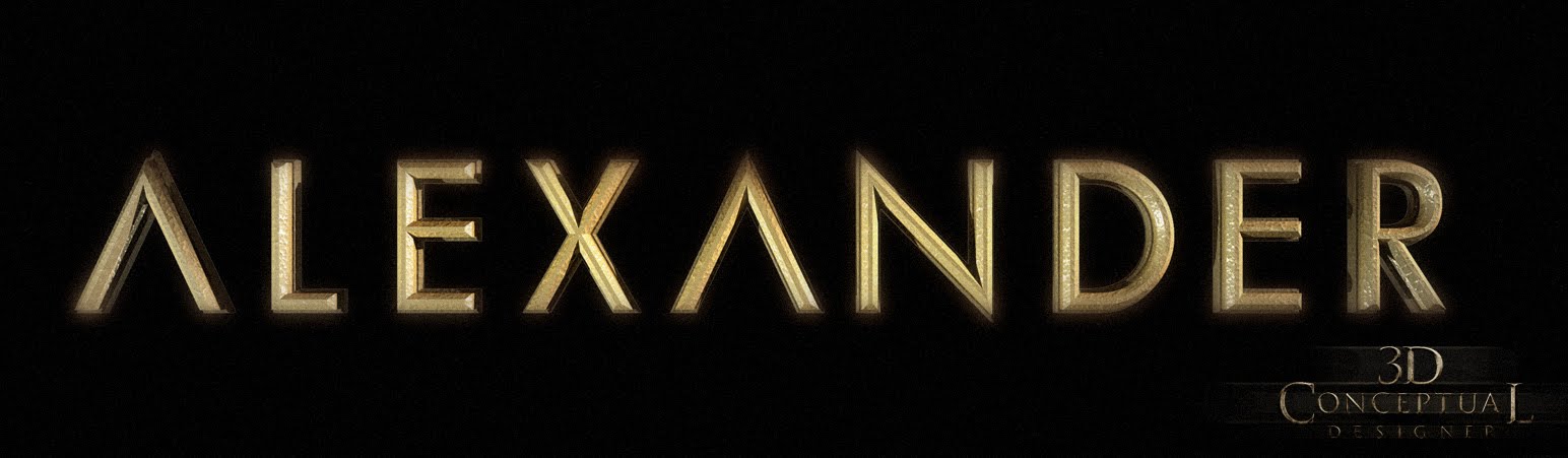 3DconceptualdesignerBlog: Project Review: 3D Illustration and 3D Logos ...