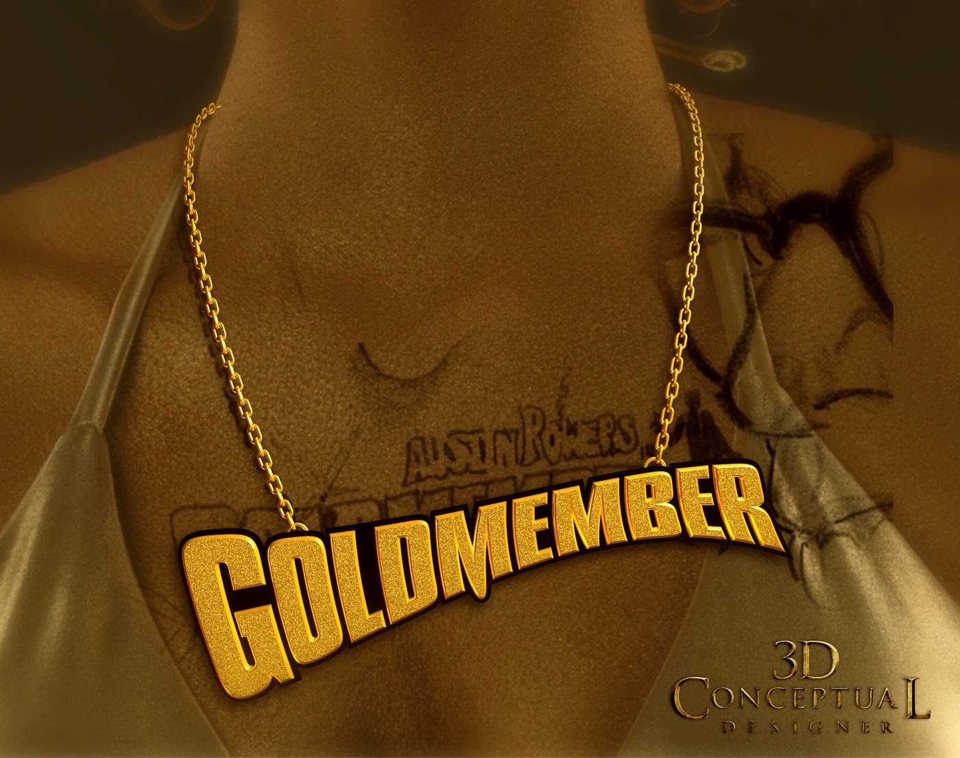 3DconceptualdesignerBlog: Project Review: Austin Powers Goldmember PART I