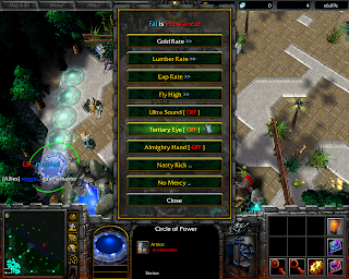 ^I LIKE MY DotA STYLE^: 6.69c Cheated and Collided map(For Fun Only)