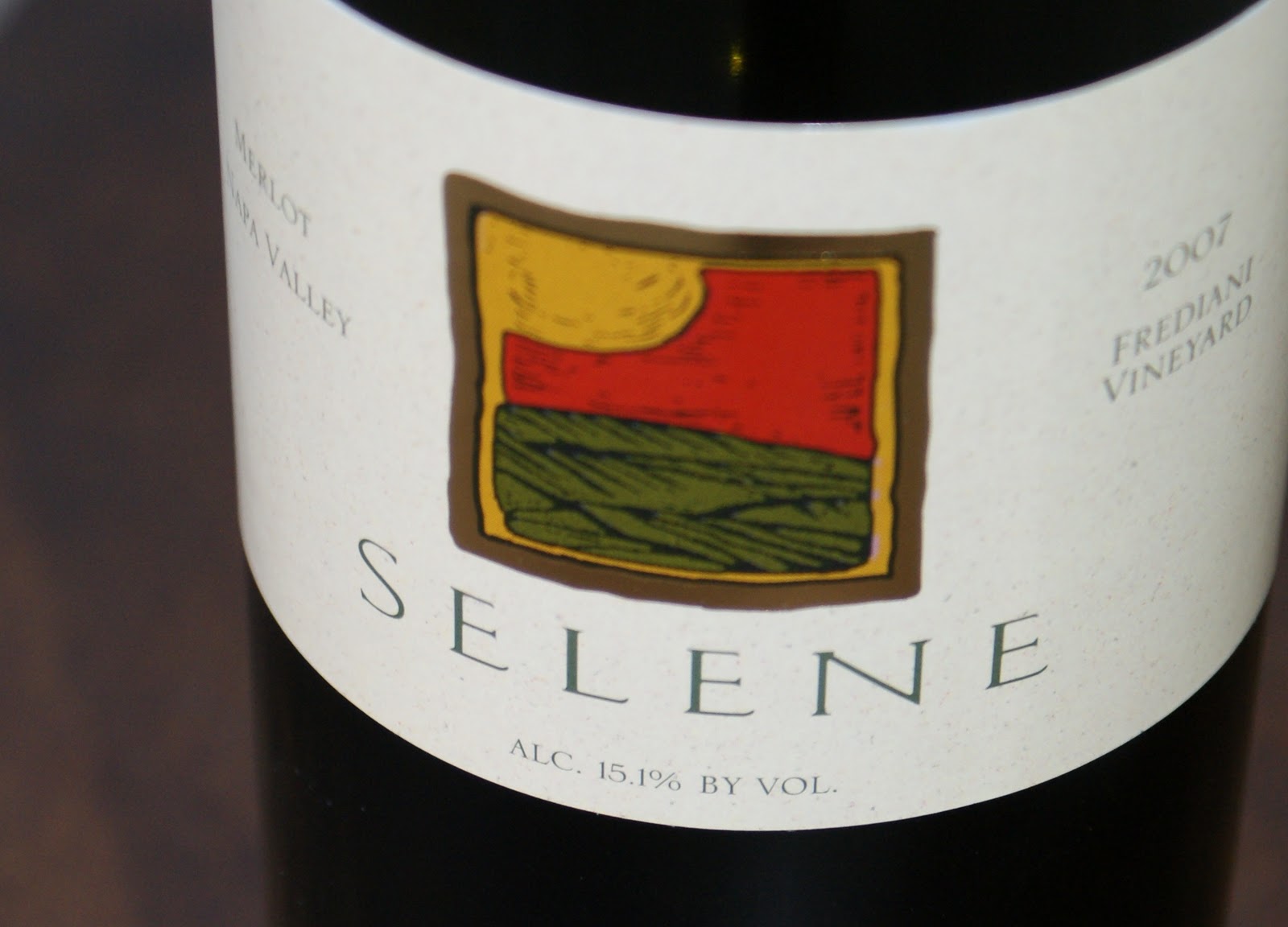 Authentic Suburban Gourmet: { Napa Valley Selene Merlot + Food & Wine ...