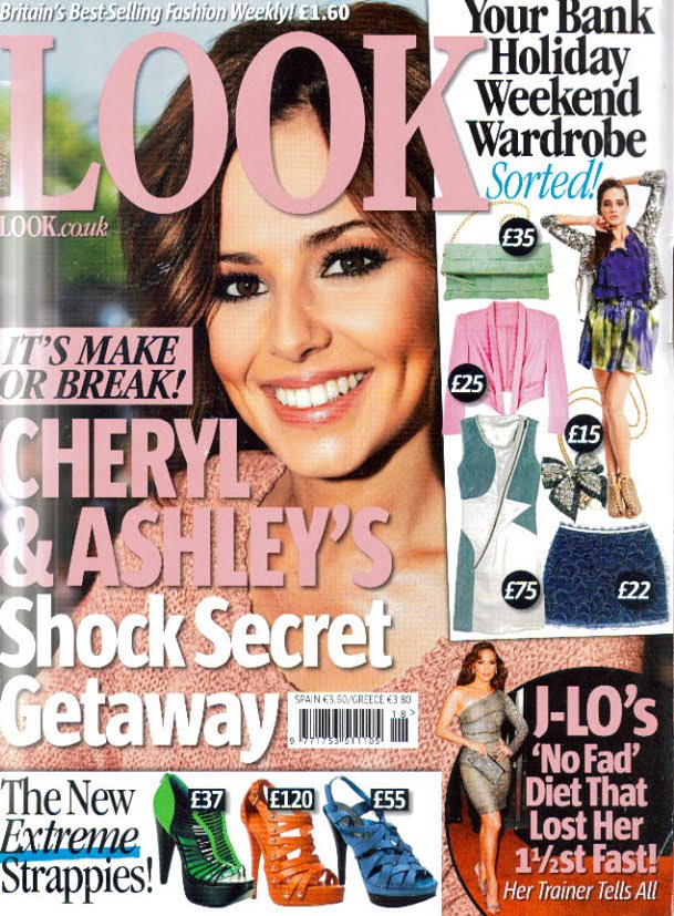 claire McInally: Press