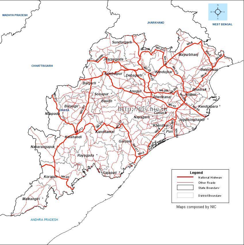 Bargarh Bikash: Connectivity to Bargarh