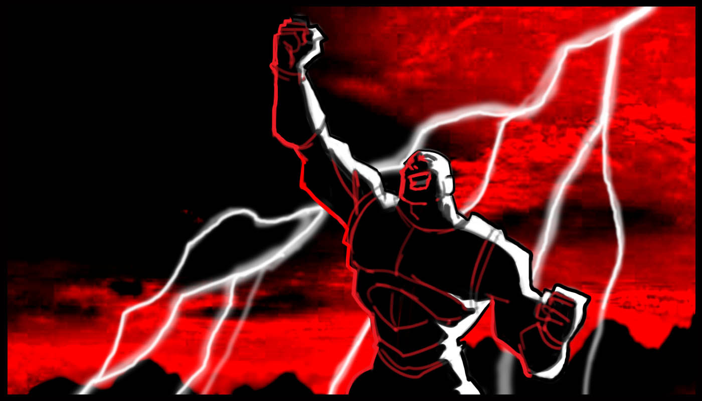 joma santiago: STORYBOARD for "Ang Panday", the Movie