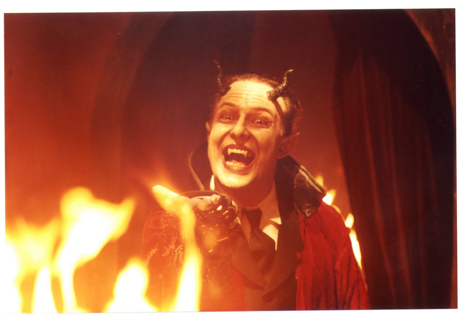 Looks more deranged than evil: Evil Laugh - TV Tropes Forum