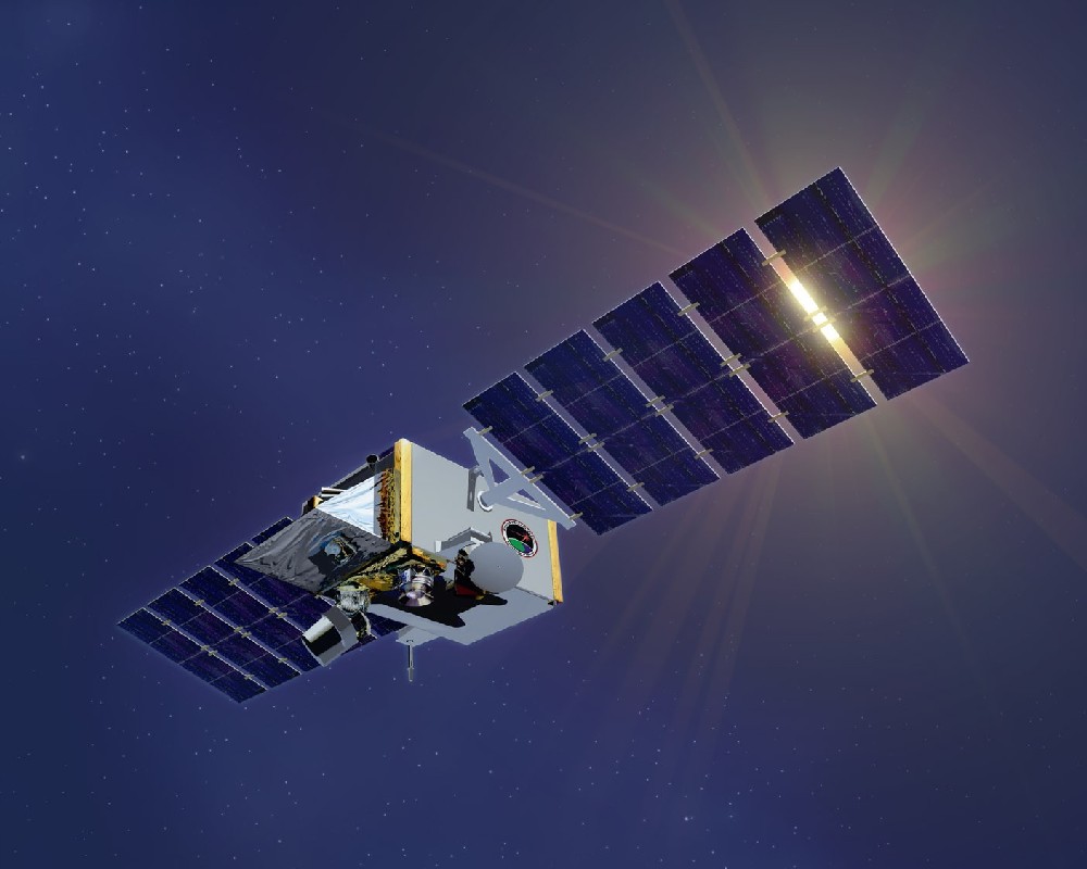 Naval Open Source INTelligence: STSS Demonstration Satellites Detect ...