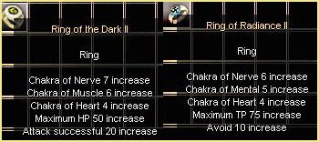 Tantra Extreme .¤§-300-§¤.: Ring of the Dark & Ring of Radiance II ...