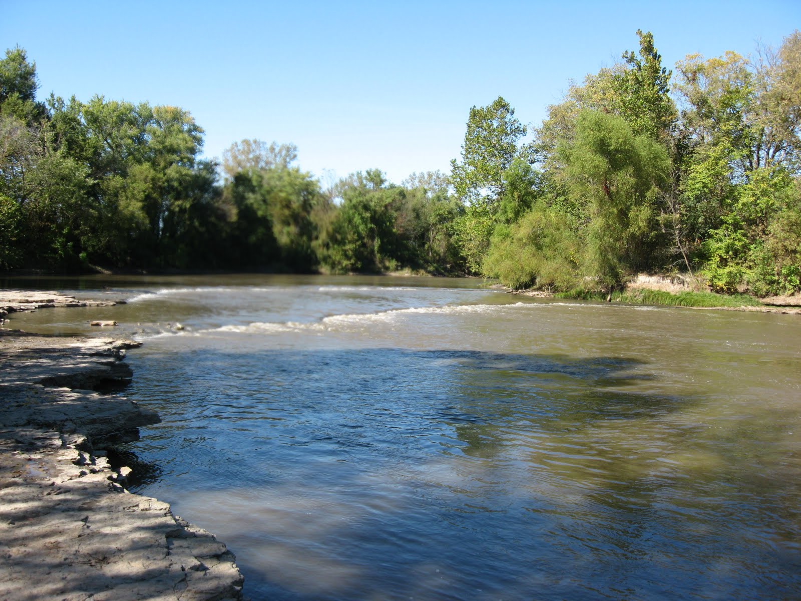 CHANCES R.....: Rochester Falls