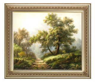 American Oil Painting Discoveries