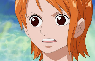 One Piece Nami