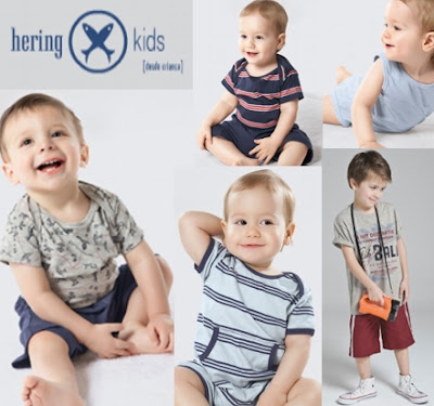 *: Campanha Hering Kids