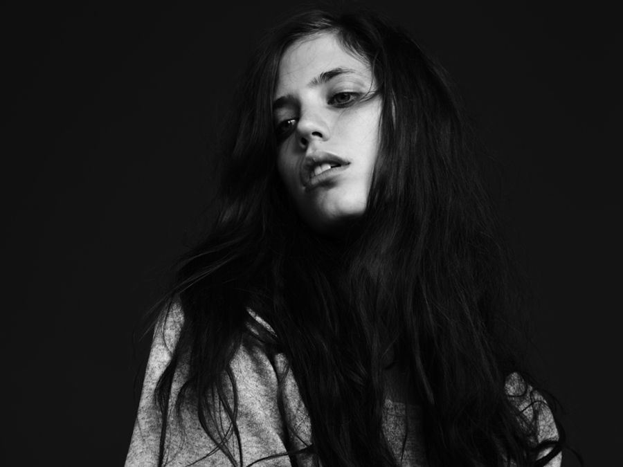 THE FASHION VISIONBOARD GIRL: MODEL CITIZENS: ANN + KIRBY KENNY