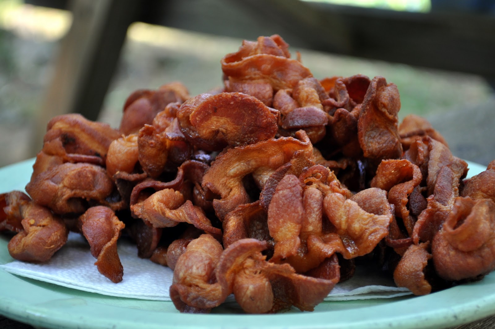Fishing and Food at Lake Gananoque