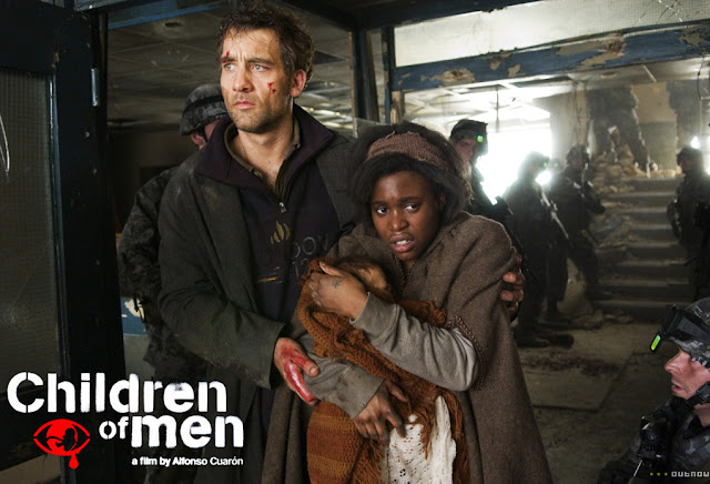 Intelliblog: MOVIE MONDAY - CHILDREN OF MEN