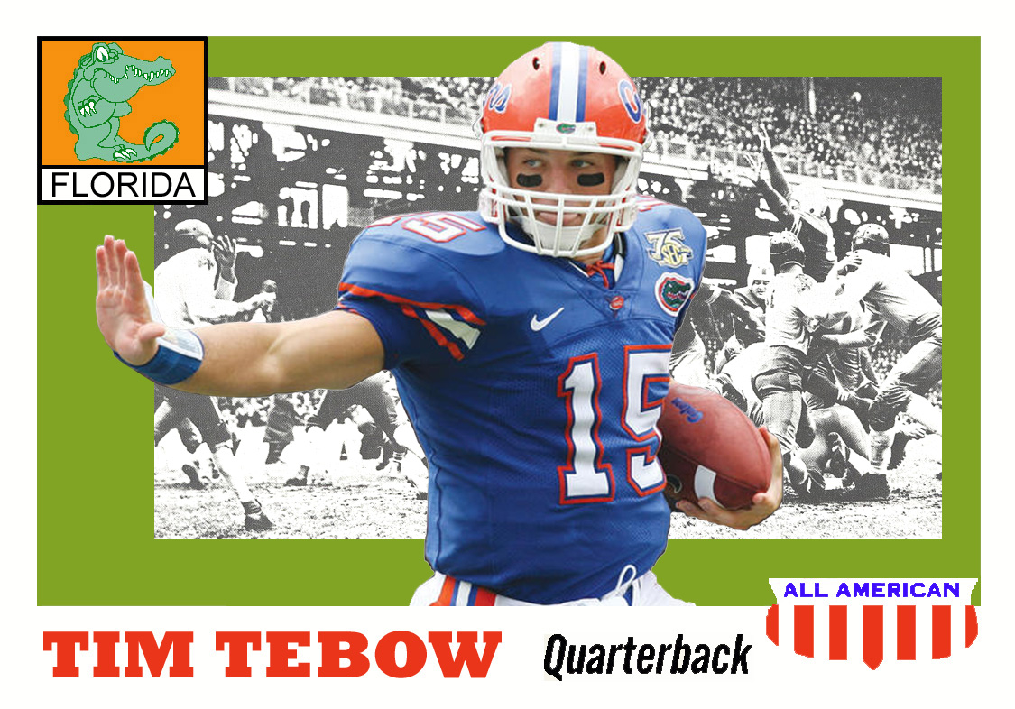 Bob Lemke's Blog: NFL draft over, time for new cards