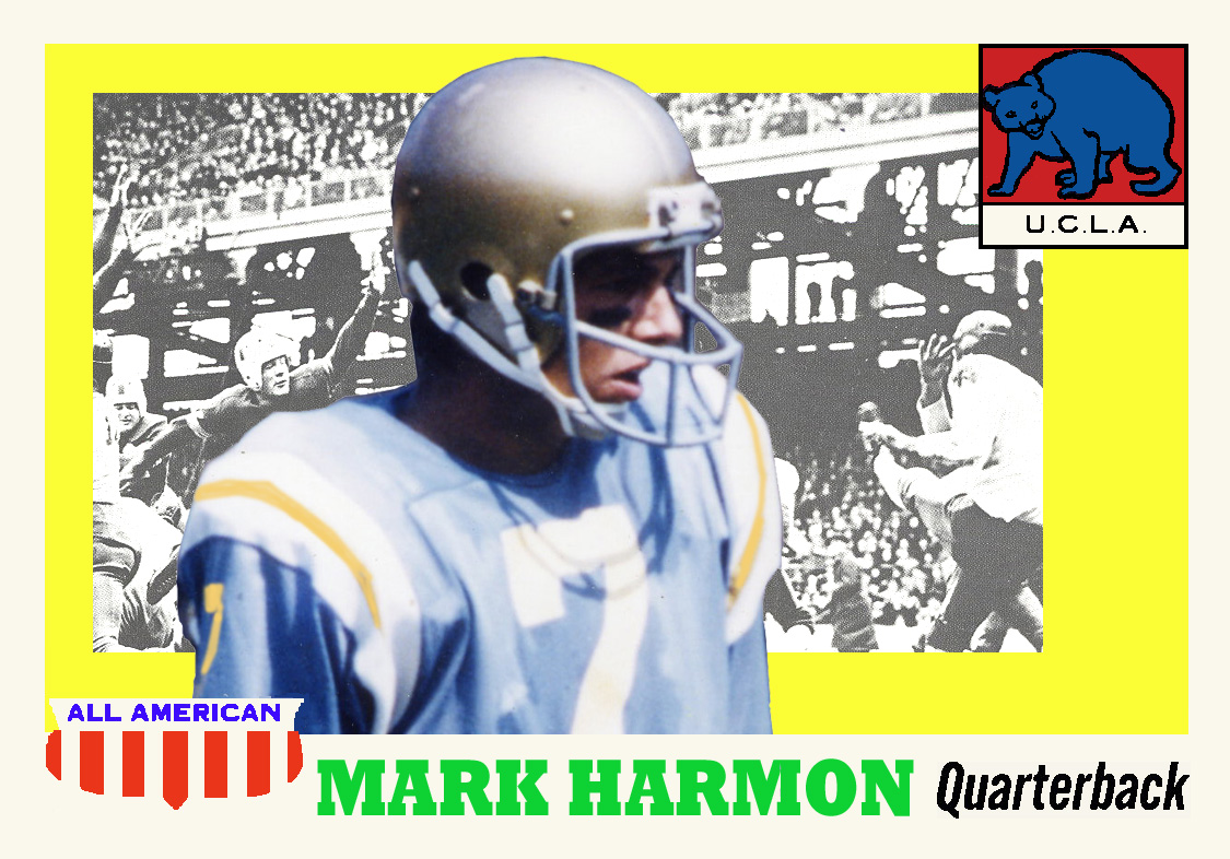 Bob Lemke's Blog: My 1955-style Mark Harmon gets a remake