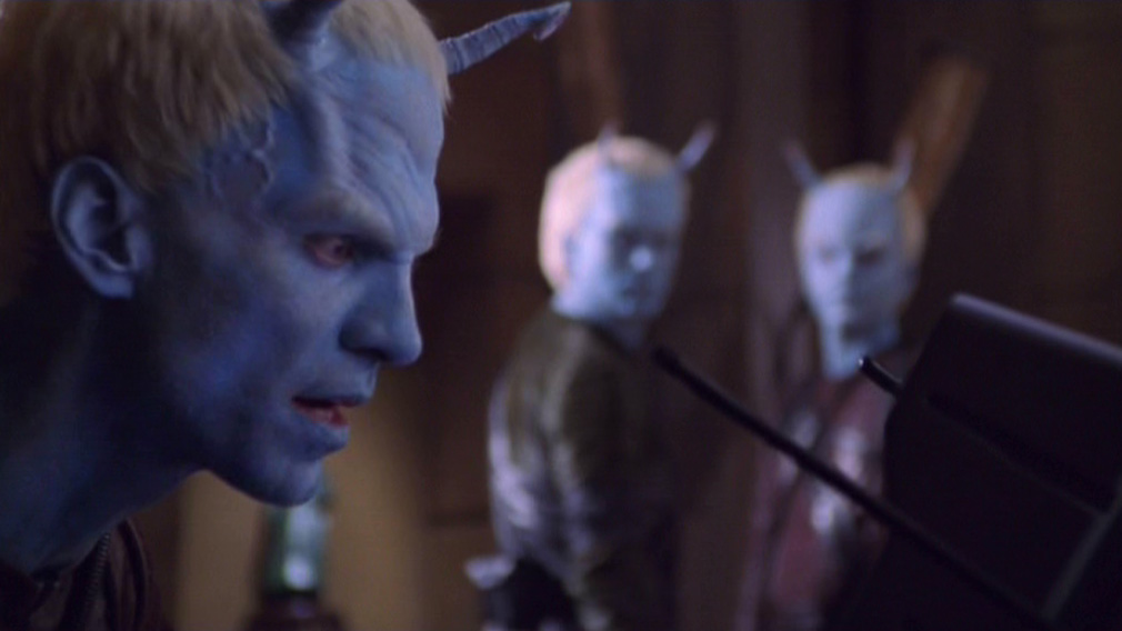 The Rest of the Trek: Andorian Soldier
