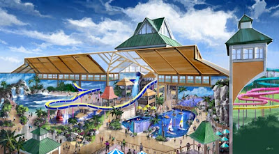 NewsPlusNotes: Random Cedar Point Concept Art