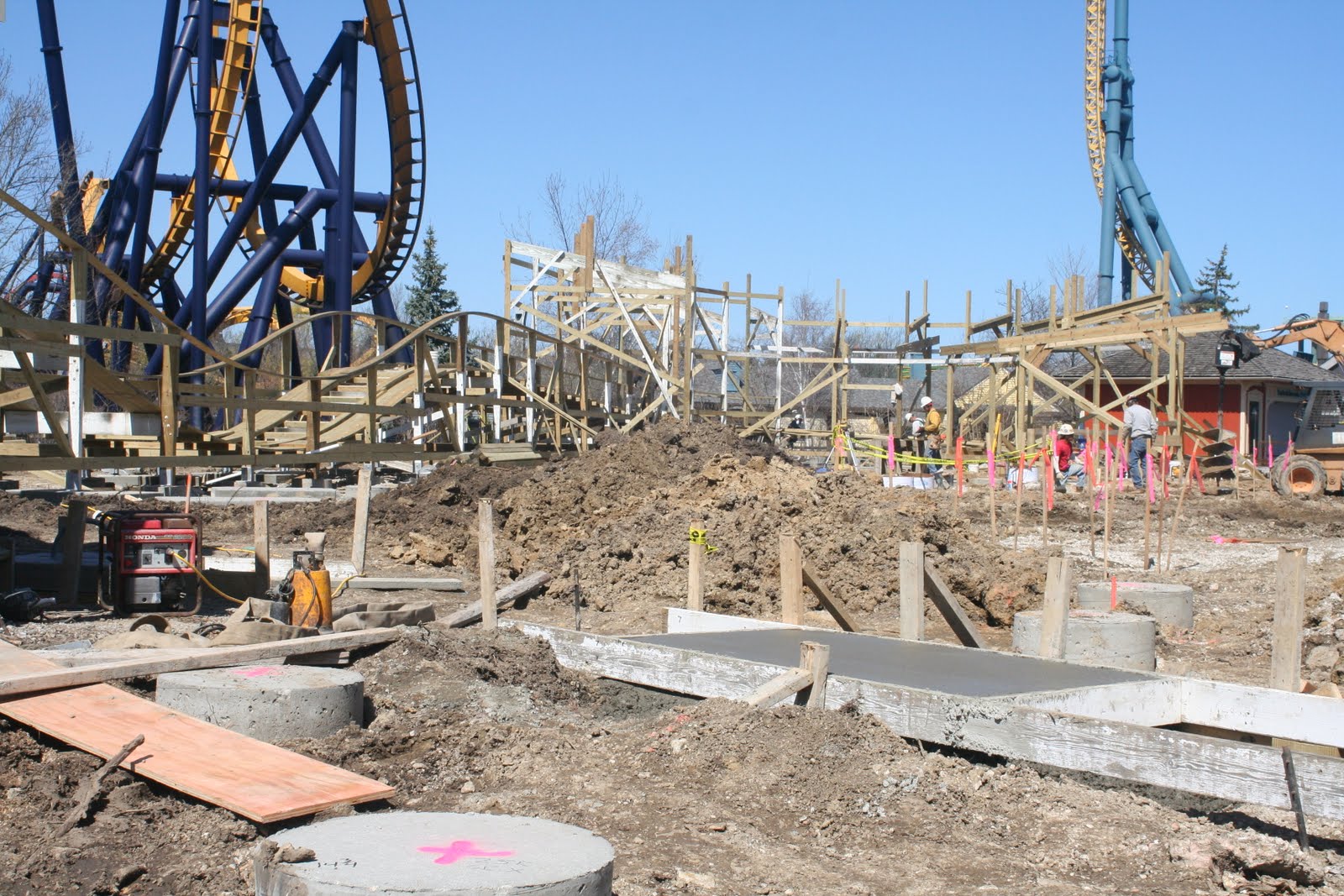 NewsPlusNotes: Work on the Little Dipper Continues
