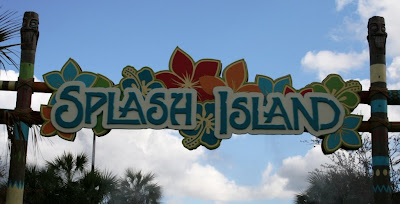 NewsPlusNotes: Splash Island Sneak Peek!