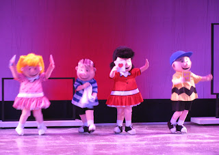 NewsPlusNotes: You're A Good Ice Show, Snoopy Rocks