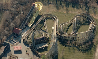 NewsPlusNotes: Aerial Antics: Adventureland Iowa