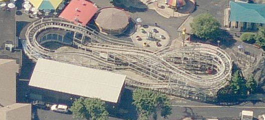 NewsPlusNotes: Kiddieland's Big Dipper Saved By Six Flags?