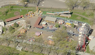 NewsPlusNotes: Aerial Antics: Playland Park