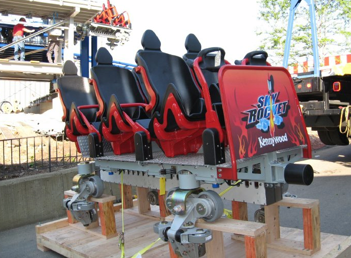 NewsPlusNotes: Sky Rocket Almost Ready To Launch