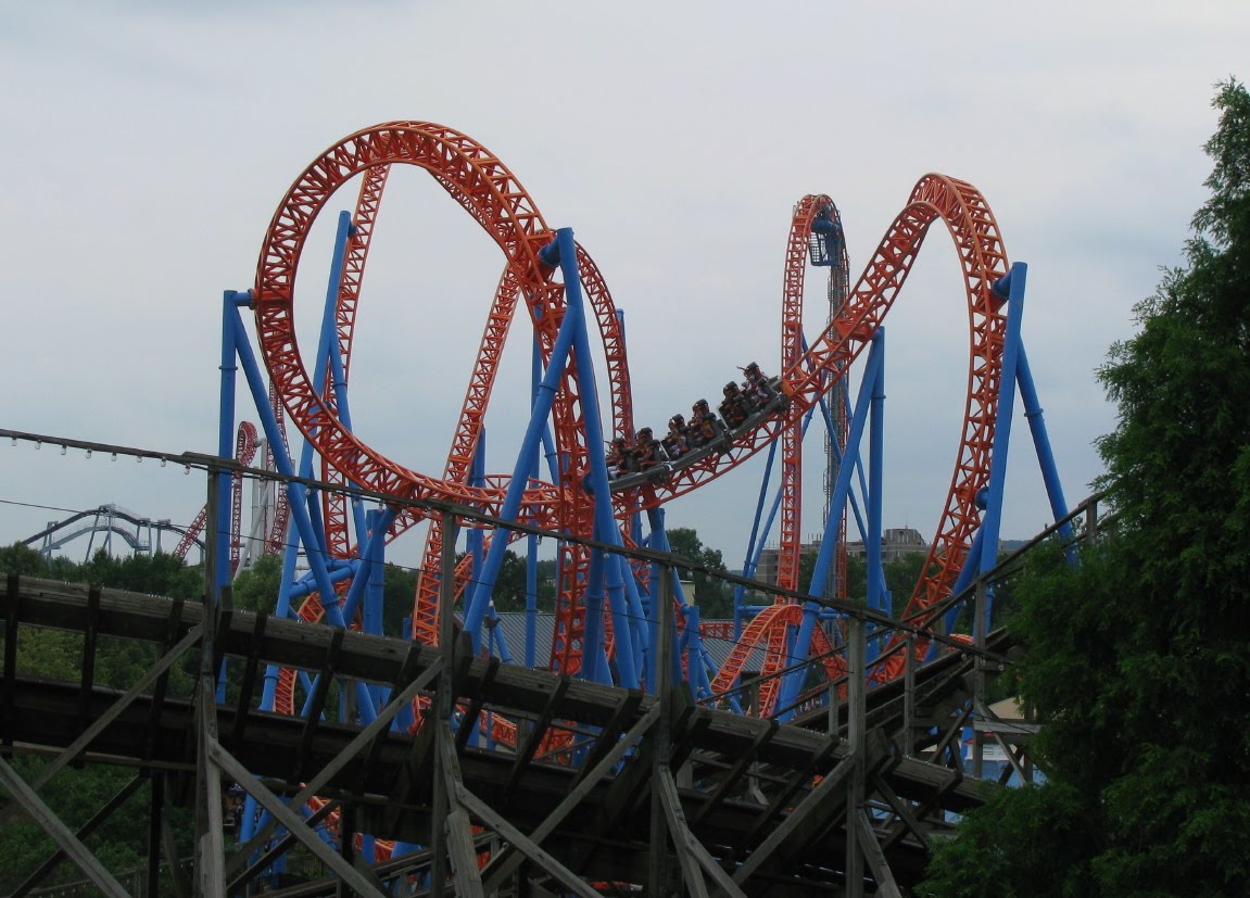 NewsPlusNotes: A Look At Hershey Park's Fahrenheit