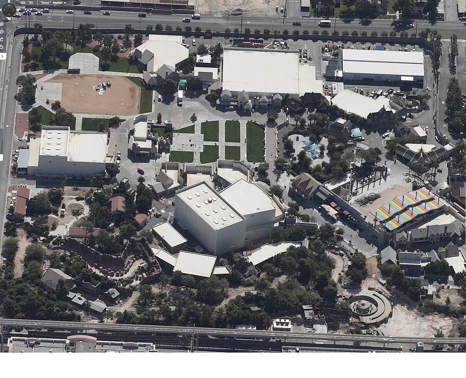 NewsPlusNotes: A Look Back At MGM Grand Adventures Part 7