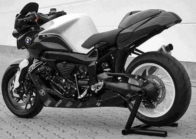MODIFICATION BLOG'S: BMW K1200R