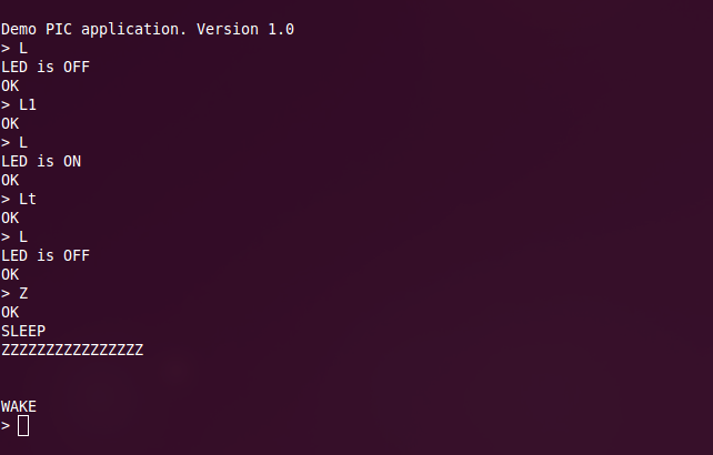 Random Tech Stuff: PIC Serial IO Example