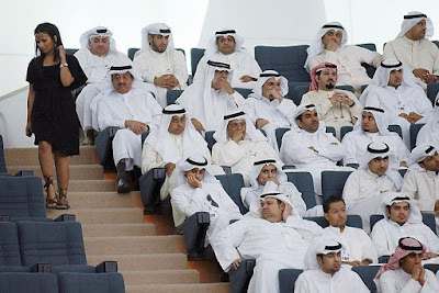 The Arabic Student: 2008