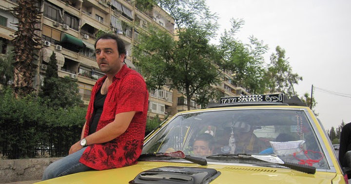 The Arabic Student: TV Review: Syrian Series Abu Janti