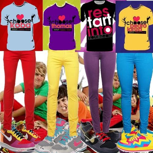 Bouti 'Chic : E essa moda Restart...!!!