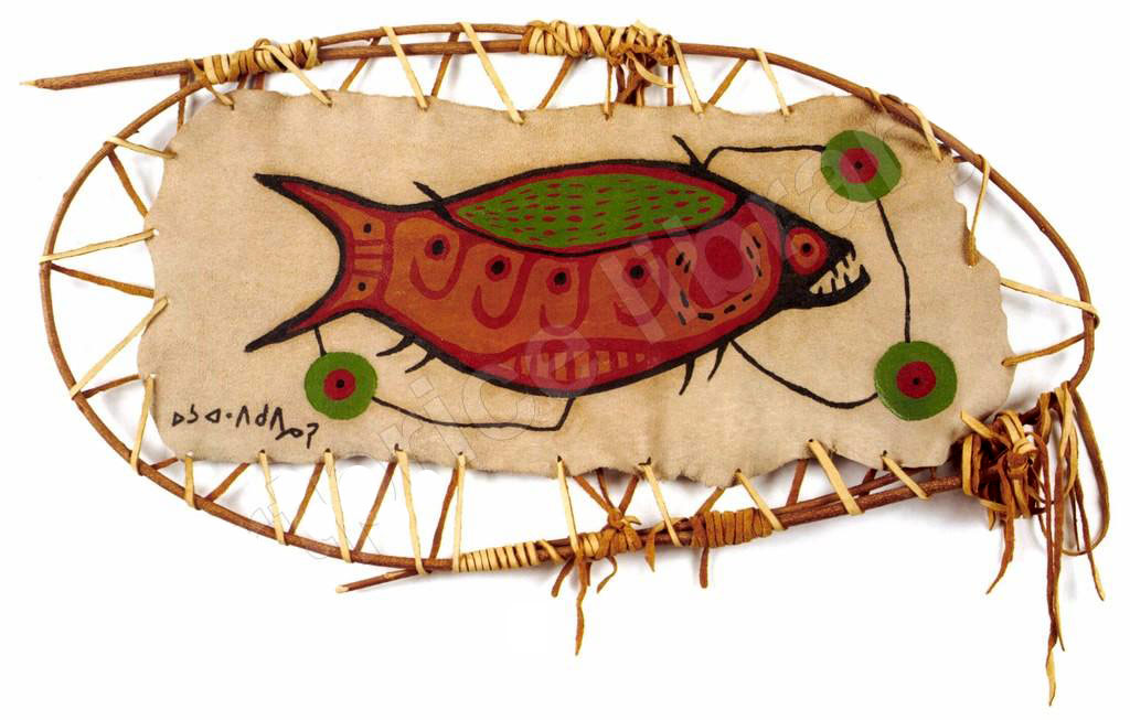 Norval Morrisseau Blog: Morrisseau Facts, Opinions & Significant ...