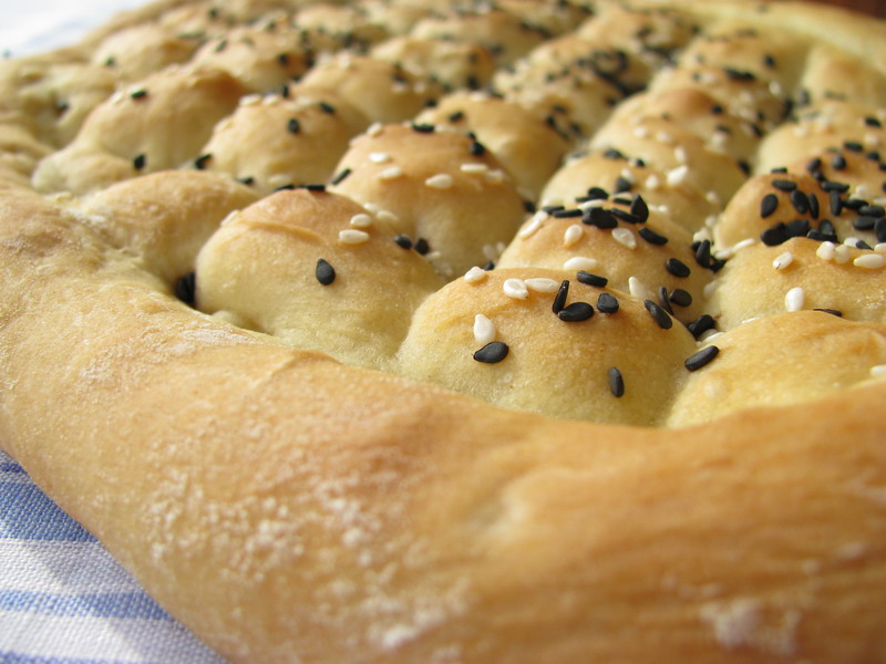 mushitza: Turkish Pidé Fresh from the Oven