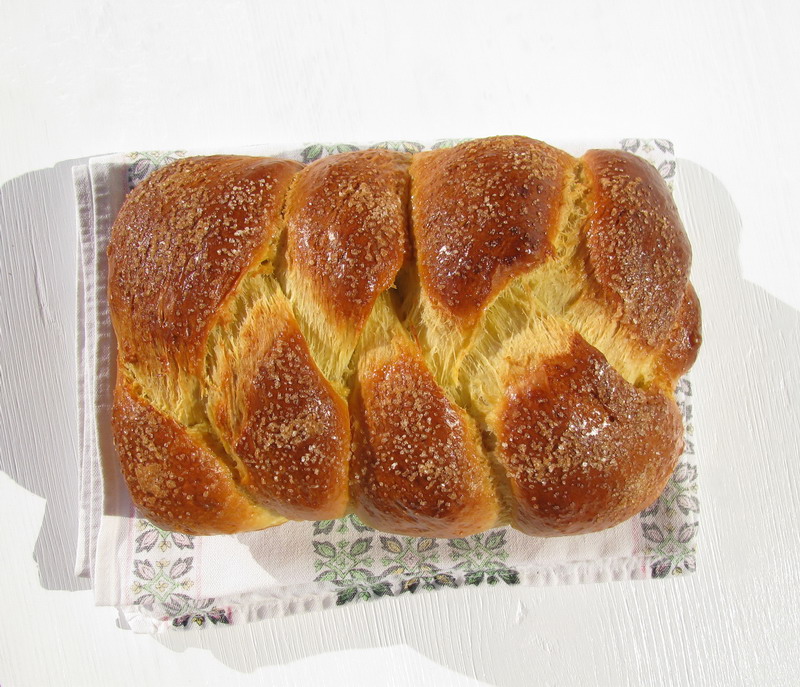 mushitza: Brioche - Fresh from the Oven