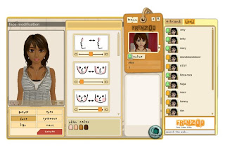 為女性打造的 3D 虛擬社區遊戲軟體 - Frenzoo ~ Jackbin 的懶人筆記