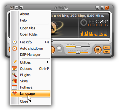 功能強大、介面設計人性化的多媒體播放程式 - AIMP ~ Jackbin 的懶人筆記