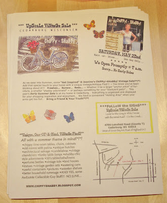 ChiPPy! - SHaBBy!: Earth Day 2010... Rusty, Crusty, Chippy OLD BIKE!*!*!