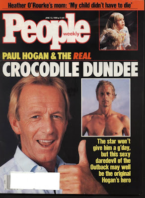 People Magazine: People Magazine 13 June 1988