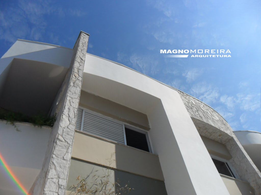 MAGNO MOREIRA ARQUITETURA: ÁREA EXTERNA