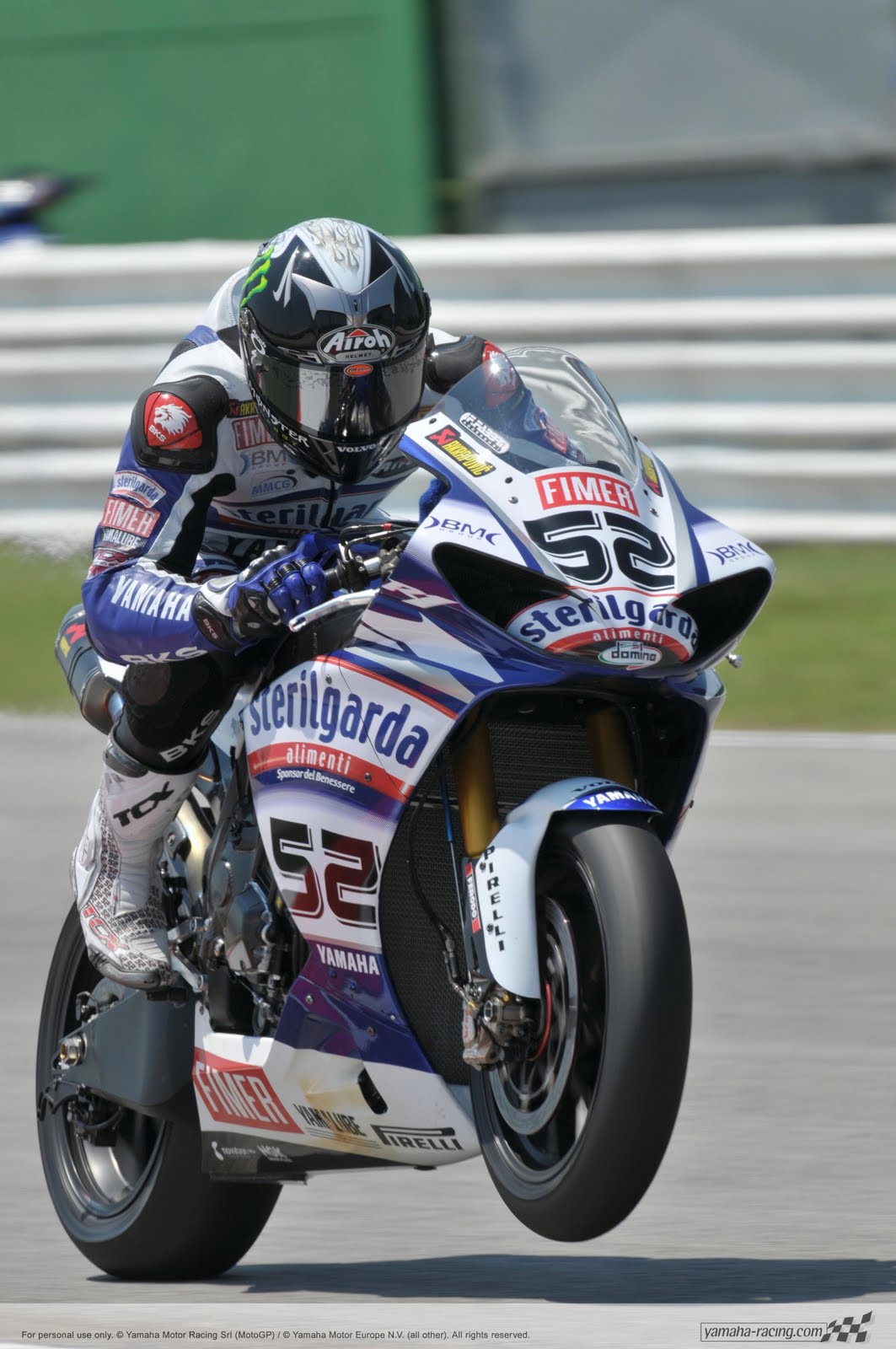 Streetbike: A WEEKEND OF GREAT BIKE RACING