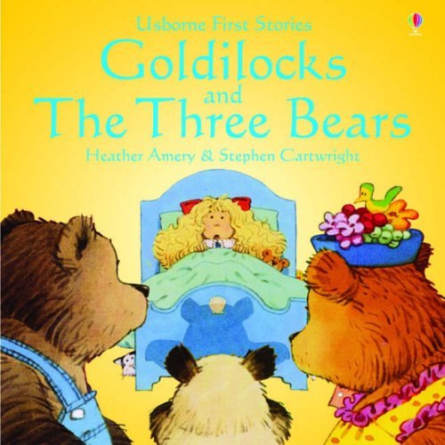 Sun Hats & Wellie Boots: Goldilocks & the Three Bears - Story Box